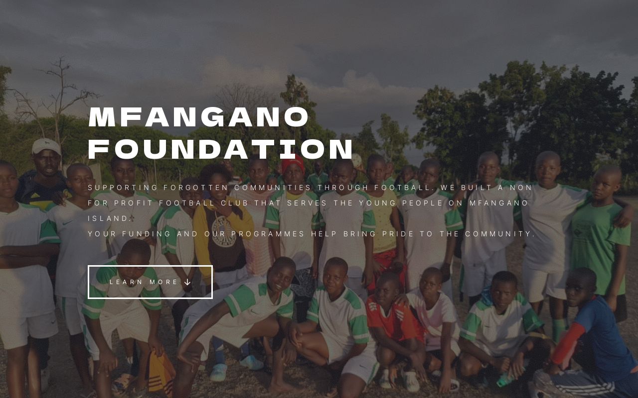 Mfangano Foundation